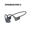 Free Shipping! Shokz OpenRun Pro 2 Bone Conduction Sport Headphones ...