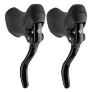 Origin-8 Cross Top-Mount Levers Brake Lever Or8 Cross Bk 31.8 - Walmart.com
