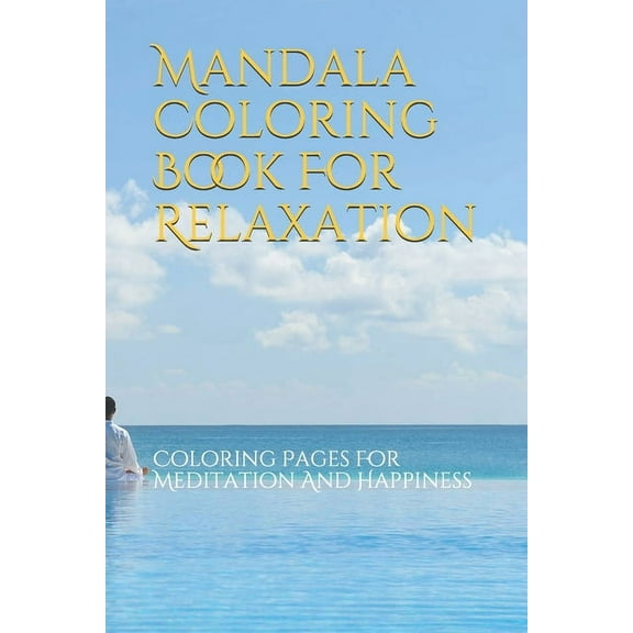 50+ Mandala: 50+ Mandala : Adult Coloring Book 50 Mandala Images Stress ...