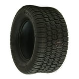 Carlstar Turf Trac R/S 20X12.00-10 90A4 B Lawn & Garden Tire - Walmart.com