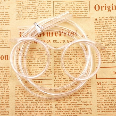 Glasses Straw Round Frame Straw Styling Straw One Time Fun Children's ...