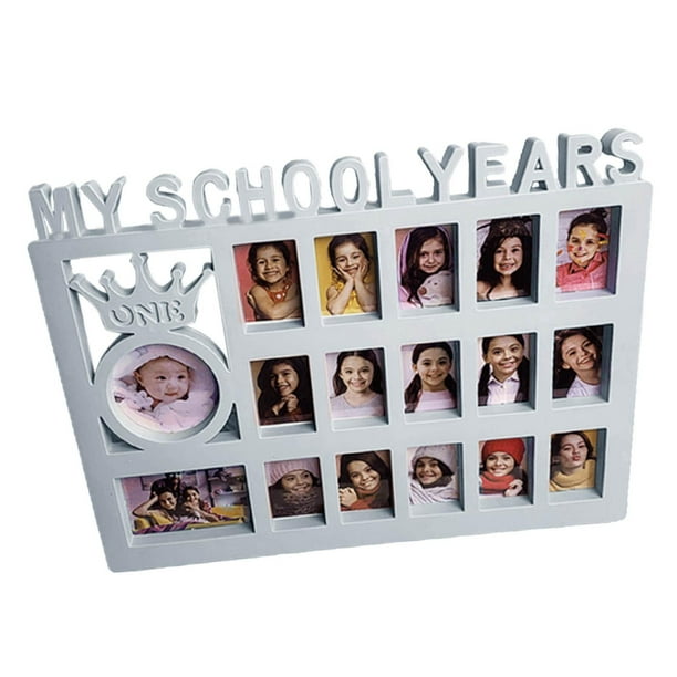 Novelty School Years Pictures Frame Picture Frame for Children Students ...