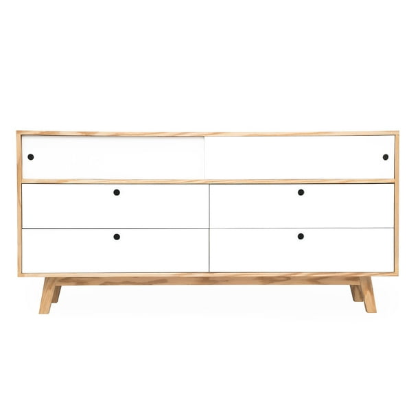 Cómoda Evo - Blanco GAIA Retro | Walmart en línea