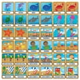 MasterPieces Beach Life Matching Game for Kids and Families, Ages 3 ...