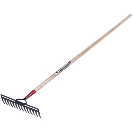 Garant SCR14 14-Tine Double Back Level Rake | Walmart Canada