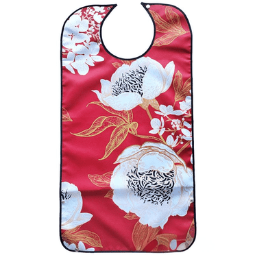 Napkleen Disposable Adult Bibs, 13 x 18 Inch - Pack of 50 - Walmart.com