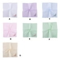 12lots Durability and Soft Handkerchief Fashion Luxurious Handkerchief ...