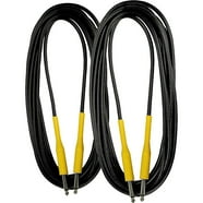 On-Stage SP14-10SS Speakon®Cable with Neutrik®Connectors (10', NL2-NL2 ...