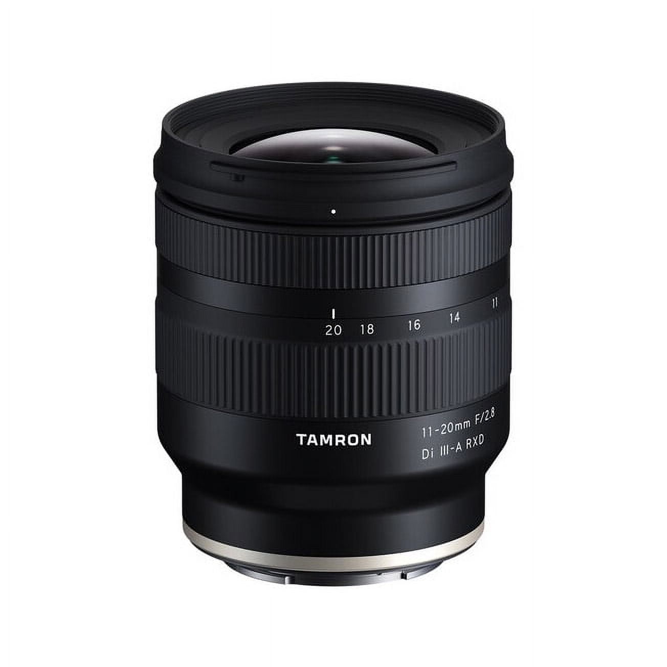 Click here for Tamron 11-20mm F/2.8 Di Iii-A Rxd For Sony E Aps-C... prices