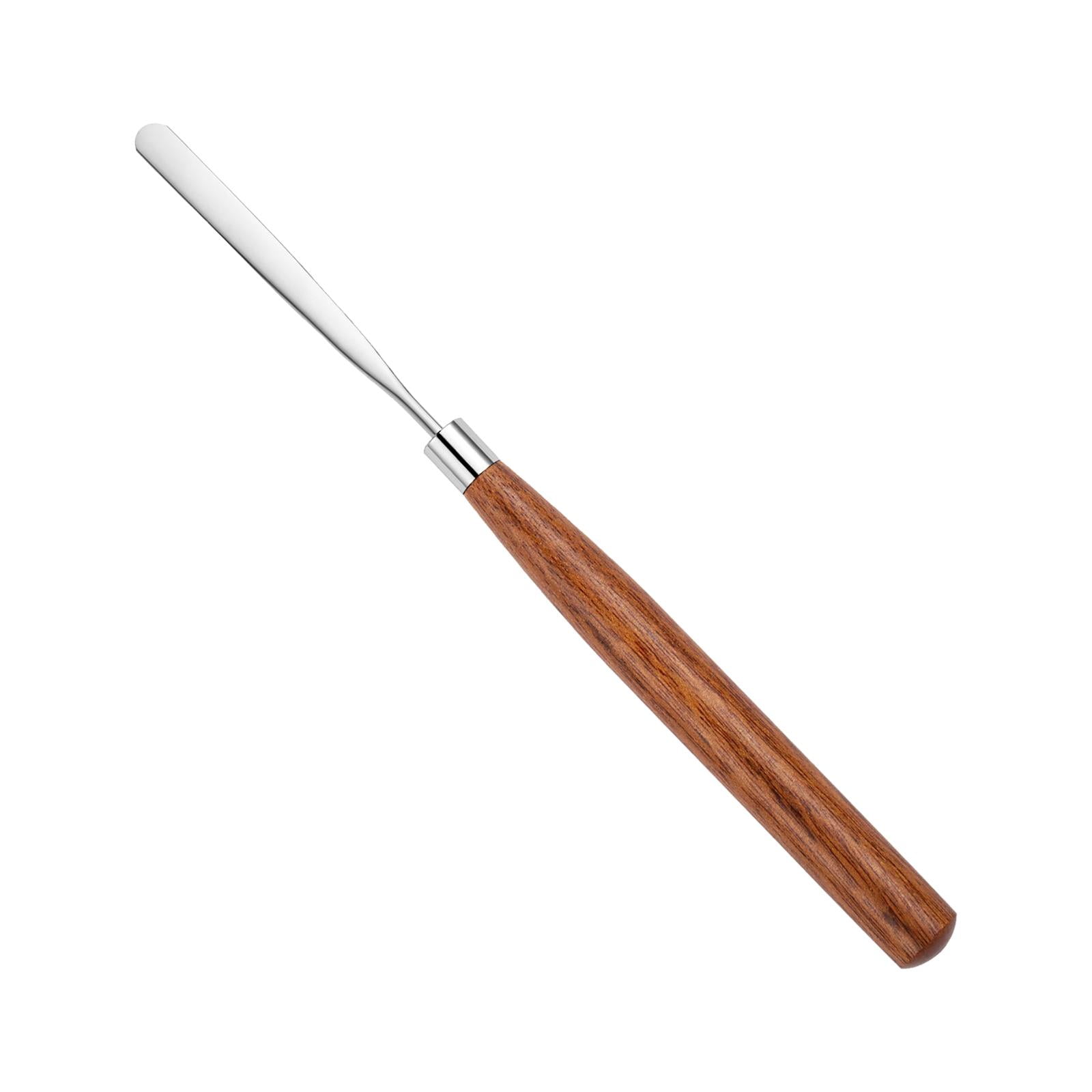 Click here for Yinanstore Makeup Spatula Tool  Wooden Handle  Bea... prices