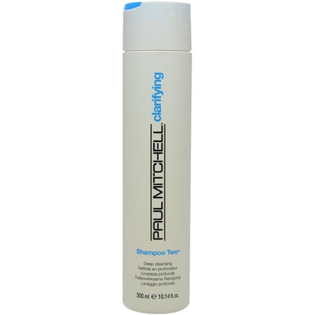 Shampoo Two by Paul Mitchell for Unisex - 10.14 oz Shampoo - Walmart.ca