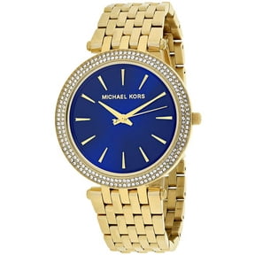 Michael Kors Women's Darci Rose Gold Stainless Steel Watch with Quartz ...