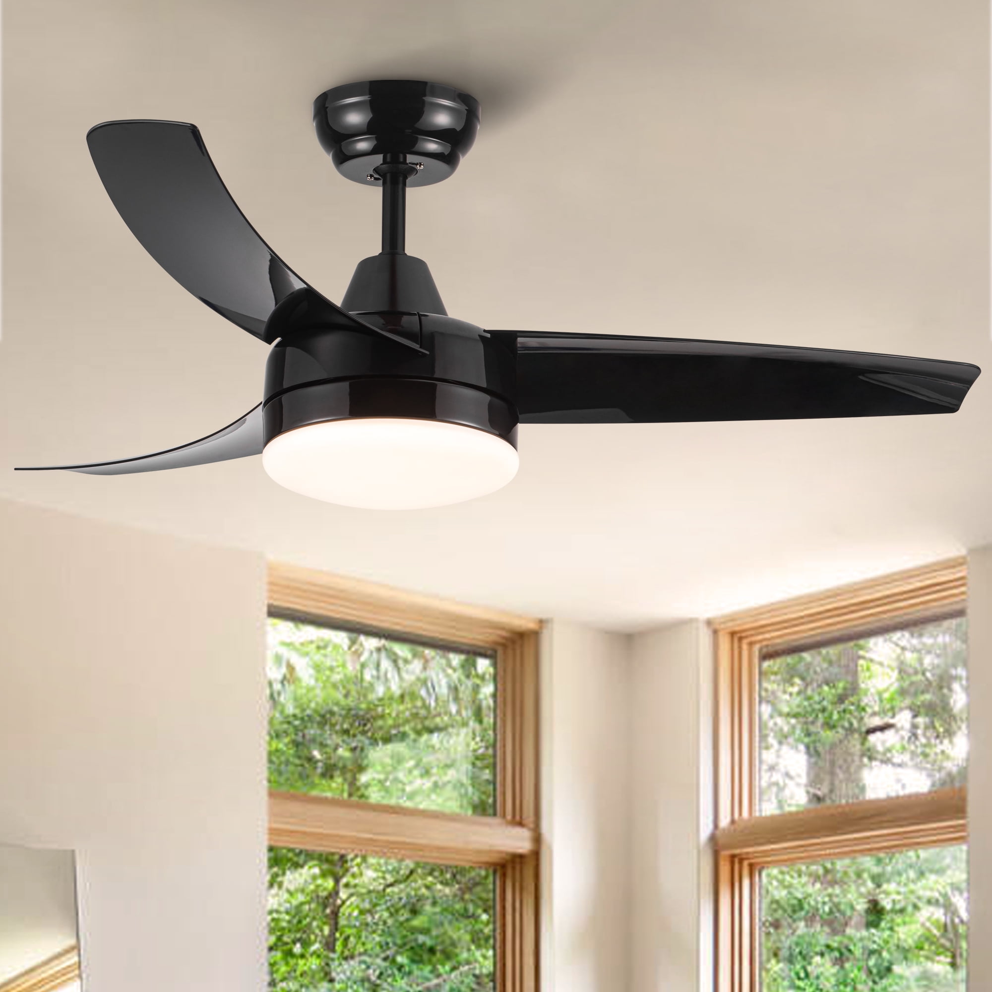 42 Inch Ceiling Fans With Remote | Shelly Lighting