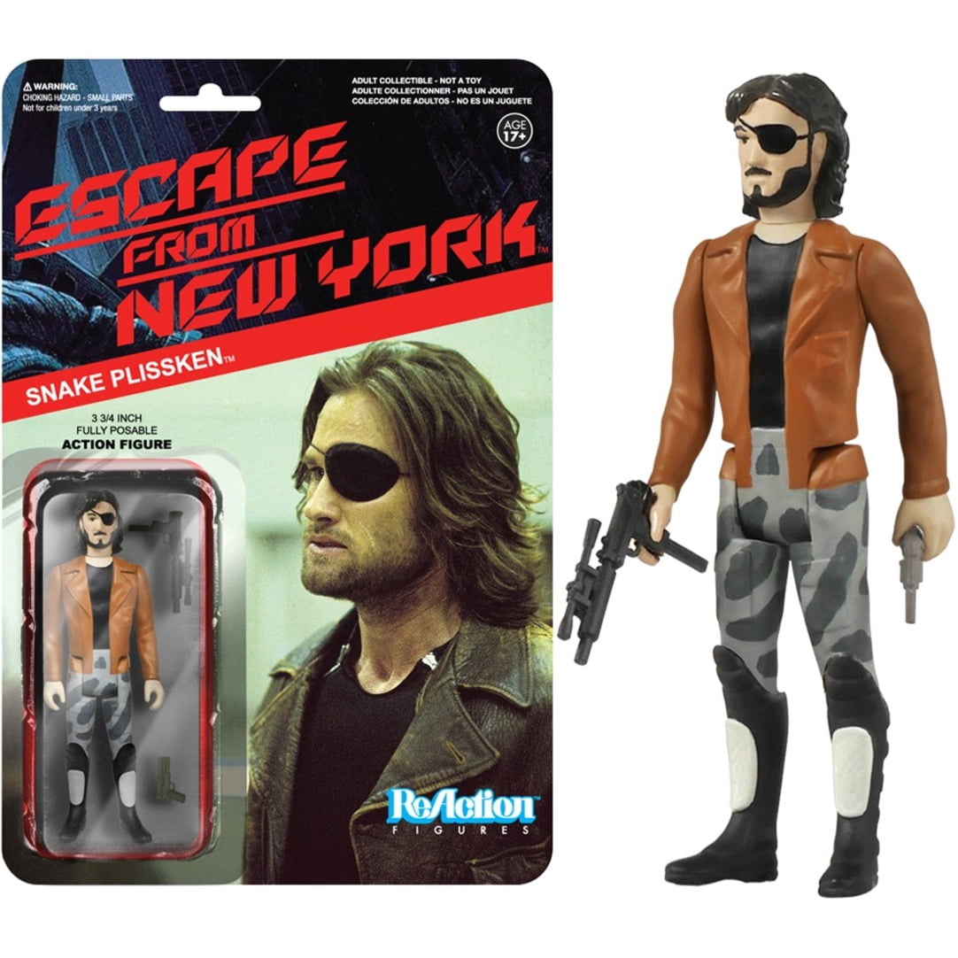 Funko ReAction Action Figure - Walmart.com