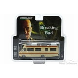 Breaking Bad 1986 Fleetwood Bounder RV, Tan with Stripes - Greenlight ...