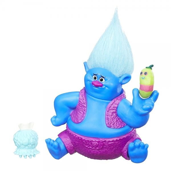 Hasbro Trolls Trolls Biggie Collectable - Walmart.com - Walmart.com