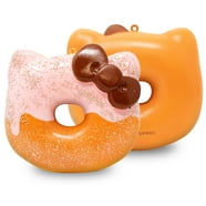 Splatoon 2 x Hello Kitty / Sanrio Characters Capsule Rubber Mascot ...