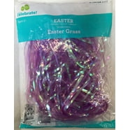 Jelly Bean Scented Easter Grass Bright Color Shred Plastic Gift Basket ...