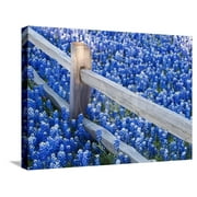 Artificial Bluebonnets