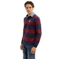 U.S. Polo Assn. Men's Rugby Polo Shirt - Walmart.com