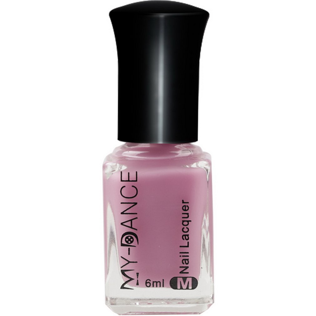 6ml Girl's Long Lasting Jerry Bright Nail Polish Decor Varnish Nail ...