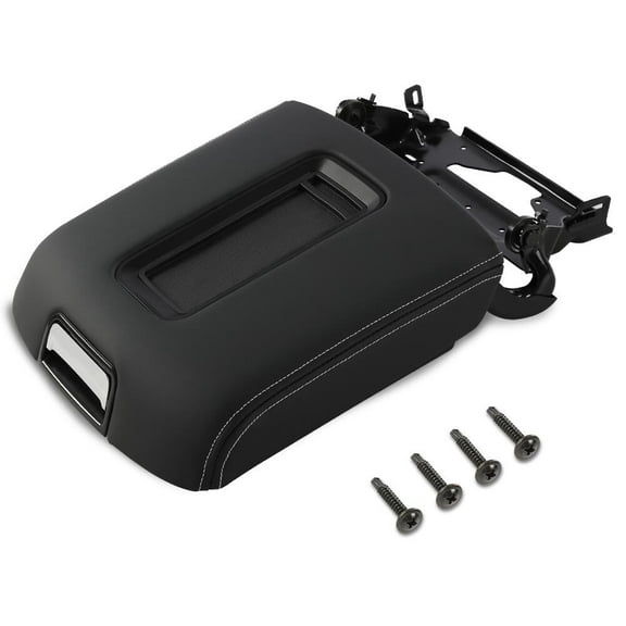 King Boxes AK-G25-28 8-In. Double-Speaker Black Sprayed Enclosure for ...