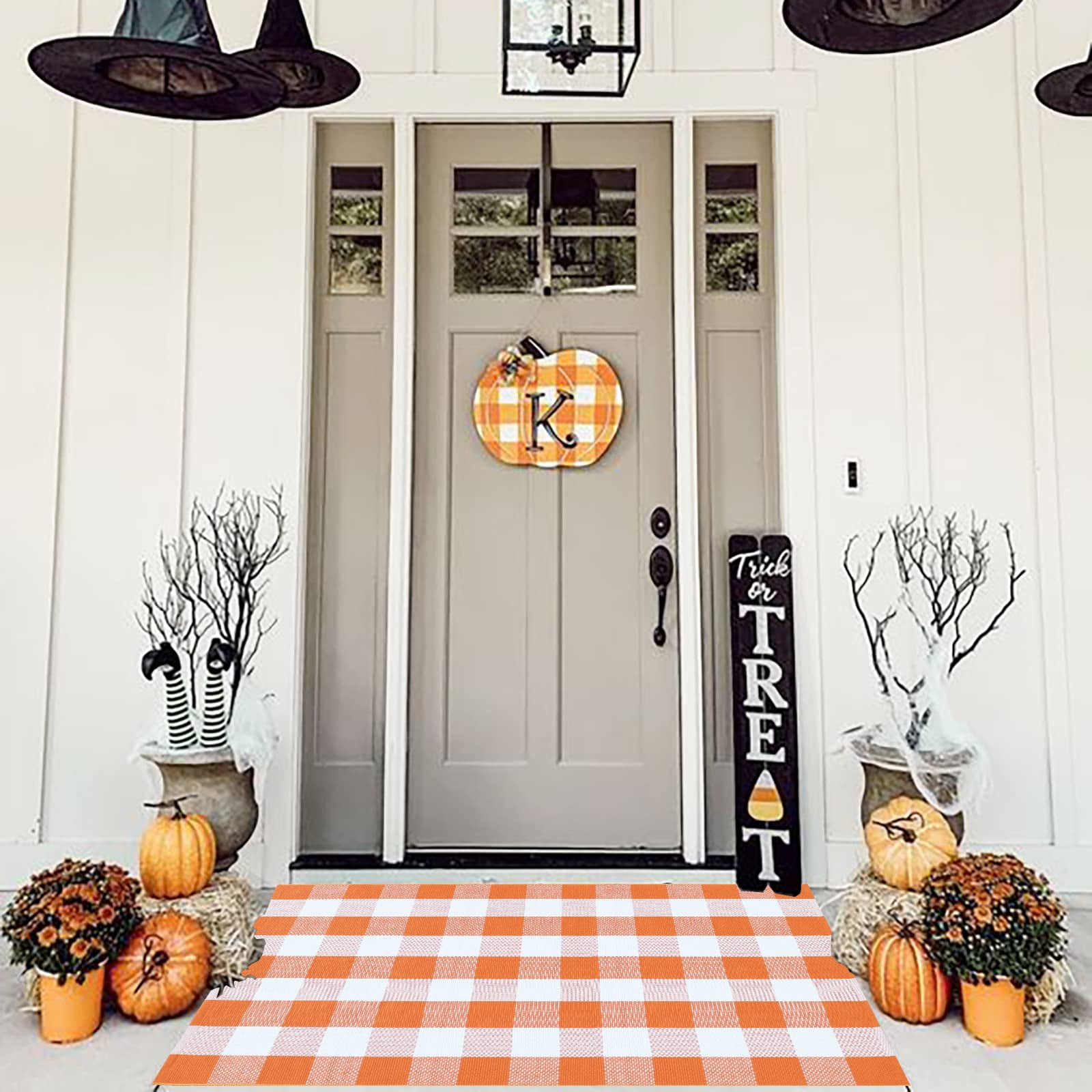 Front Porch Door Mat Layering Ideas For Fall | atelier-yuwa.ciao.jp
