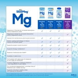 SlowMag® Mg Muscle + Heart Magnesium Chloride Supplement Tablets with ...