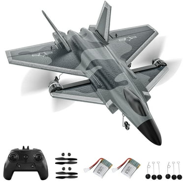 Bruce&Shark RC Plane Remote Control Airplanes for Water Land & Air ...