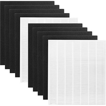 Nispira True HEPA Carbon Replacement Filter RP-AP088-F2 Compatible with ...