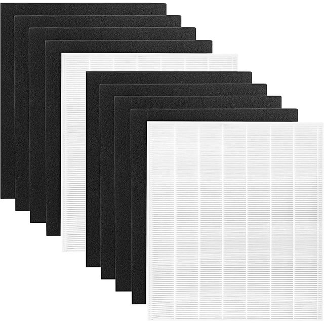 SCREENTRONICS 2 Pack H13 True HEPA Filters Compatible Replacement for ...
