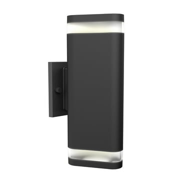 Artika Bristol Wall-mounted LED Light Fixture Sconce - Walmart.com