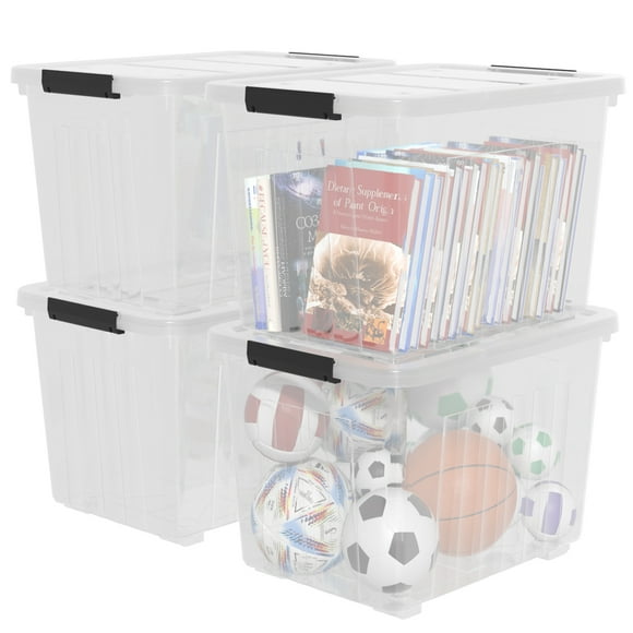 Large Plastic Tubs