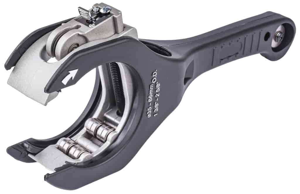 JEGS 80696 Ratcheting Cutter for Tubing and Exhaust pipe Tubing ...