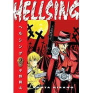 Hellsing Deluxe Volume 3 (Hardcover) - Walmart.com