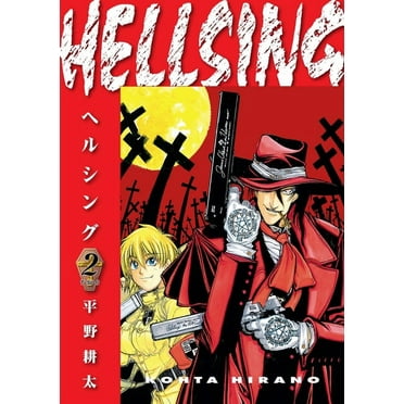 Hellsing Deluxe Volume 3 (Hardcover) - Walmart.com