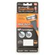 As Seen on TV! MicroTouch Tough Blade Triple Blade Razor with 12 Refill ...