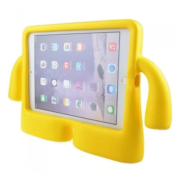 Protector Universal Tablet 7" Diseño Manitas Color MobileCity Amarillo ...