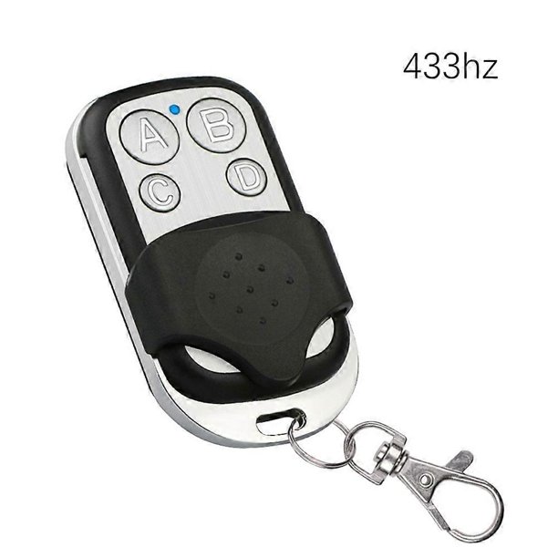 New 433/315 Mhz Duplicator Copy Wireless Universal Door Code Remote ...
