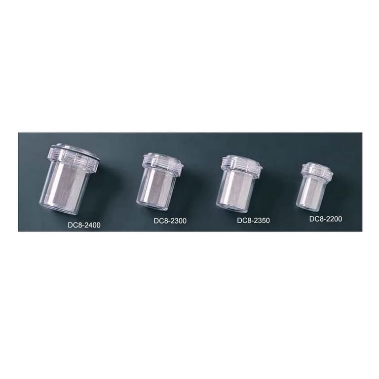 Suction Canister Dental Evacuation Suction Trap #2300 - Disposable ...