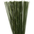 Juvale Floral Stem Wire for DIY Crafts and Flower Arrangements, 16 ...
