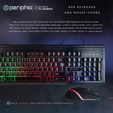 Restored Blair Tech 600G4 PC Gaming Computer Bundle - 24" Periphio ...