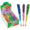 Atkinson Wild Cherry Rainbow Candy Sticks - Jumbo 52 Count Jar ...