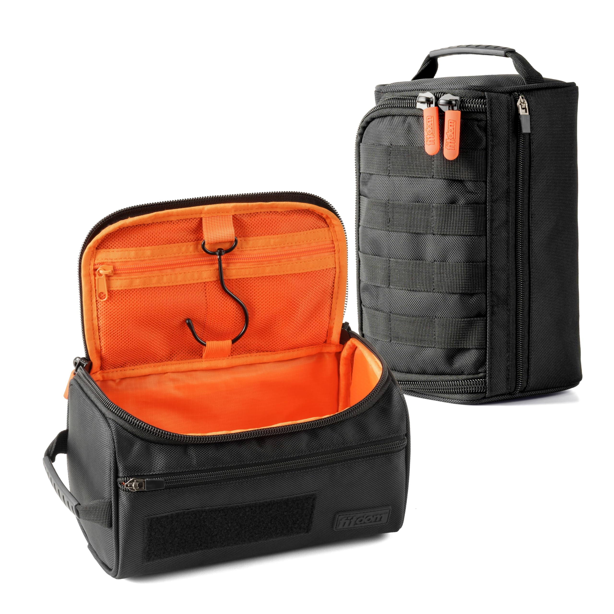 Neceser Fitdom Tactical Dopp Kit para hombre | Walmart en línea