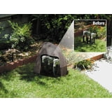 3 Piece Landscape Rock Set - S/M/L - Sandstone - Walmart.com