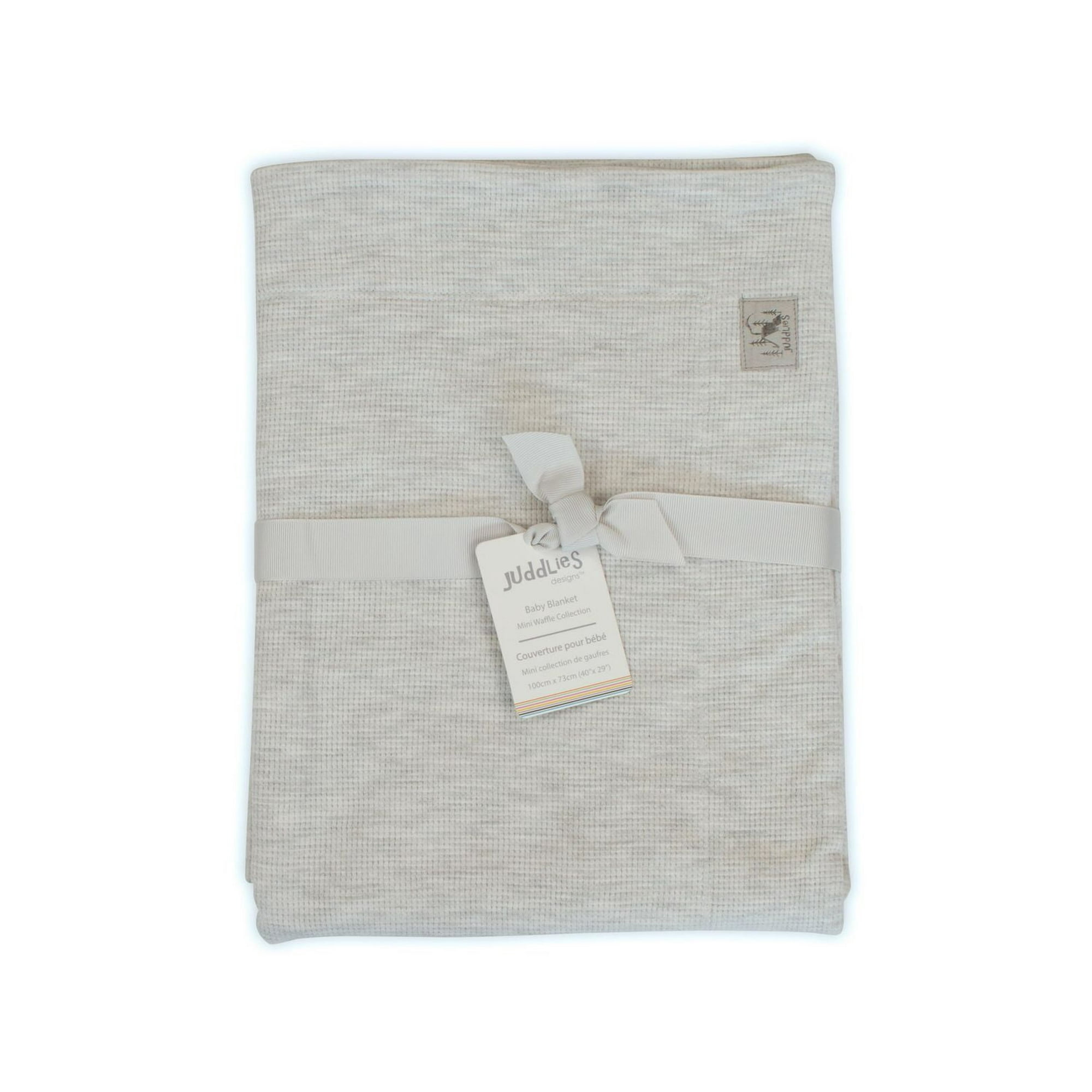 Click here for Juddlies Designs - Baby - Mini Waffle Baby Blanket... prices