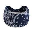 Certgust Head Wraps for Women Large Thick Turban Head Wrap Headband ...