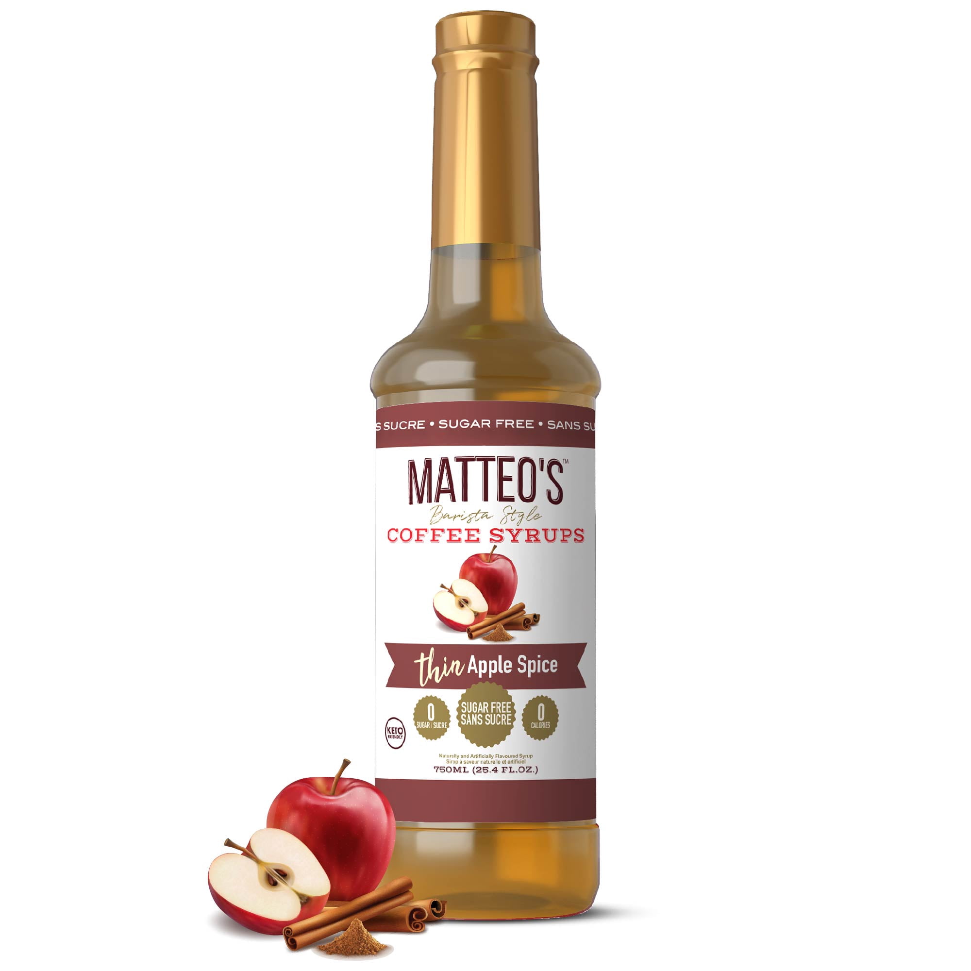 Click here for Matteos Coffee Syrup Matteos Sugar Free Coffee Syr... prices