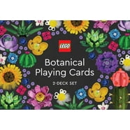 Lego Brick Playing Cards - Walmart.com
