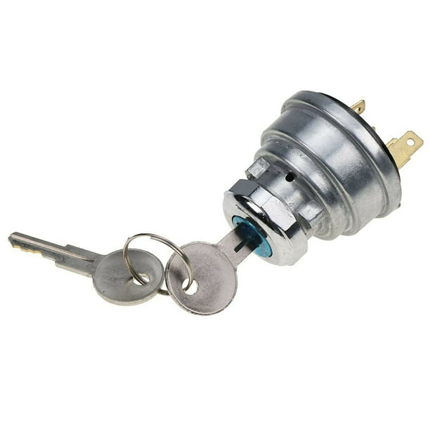 Ignition Switch AT21880 for John Deere 1020 1520 1620 2020 2030 450 570 ...